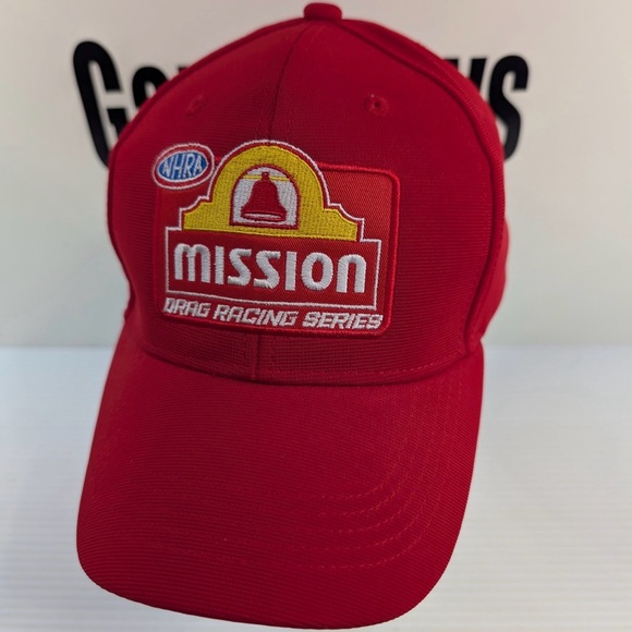 Mission | Accessories | Mission Drag Racing Series Official 224 Nhra ...